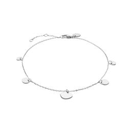 Liebeskind Berlin Fu&szlig;schmuck Damen Gr&ouml;&szlig;e One Size silber