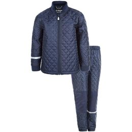 ZIGZAG Thermoanzug 'Tiger' Jungen Gr&ouml;&szlig;e 92 blau