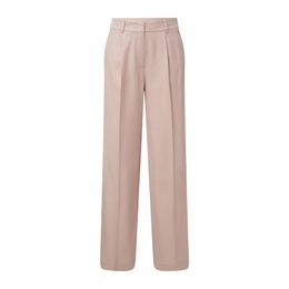 comma, COMMA Hose Damen Gr&ouml;&szlig;e 42 beige