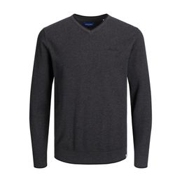 Jack & Jones Jack & Jones Pullover 'Tons' Herren Gr&ouml;&szlig;e S dunkelgrau