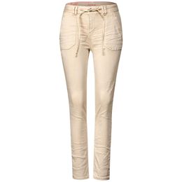 Street One Jeans Damen Gr&ouml;&szlig;e 34 beige