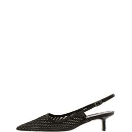 H&ouml;gl H&ouml;gl Slingpump 'Fergie' Damen Gr&ouml;&szlig;e 39 schwarz