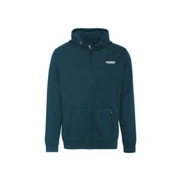Oldskull Sweatjacke 'Basic Osk Logo' Herren Gr&ouml;&szlig;e XXL dunkelgr&uuml;n