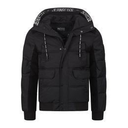 INDICODE Jeans Winterjacke 'INJakobe' Herren Gr&ouml;&szlig;e XXL schwarz