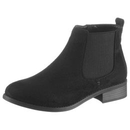 Aniston Chelsea Boot Damen Gr&ouml;&szlig;e 41 schwarz Winterschuhe