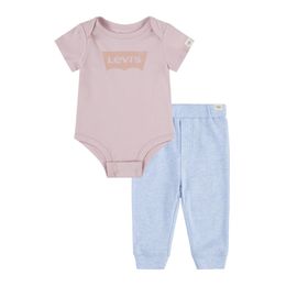 Levi's Levi's Set Gr&ouml;&szlig;e 68 hellblau / orange / altrosa