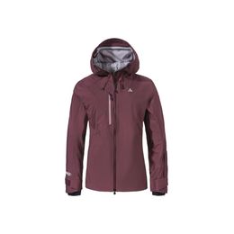 Sch&ouml;ffel Sch&ouml;ffel Outdoorjacke ' 3L Jacket Pizac L ' Damen Gr&ouml;&szlig;e S aubergine