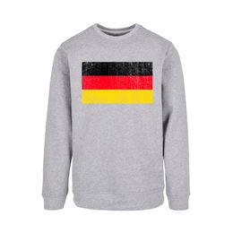 F4NT4STIC Sweatshirt Herren Gr&ouml;&szlig;e XL gelb / grau / rot / schwarz