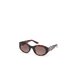 Guess Sonnenbrille Damen Gr&ouml;&szlig;e One Size braun
