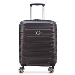 Delsey Paris Trolley 'Meteor' Herren Gr&ouml;&szlig;e One Size dunkelbraun