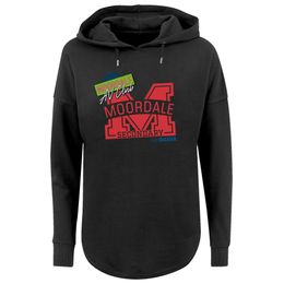 F4NT4STIC Sweatshirt 'Sex Education Netflix TV Series' Damen Gr&ouml;&szlig;e M blau / rot / schwarz / wei&szlig;
