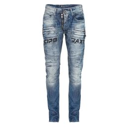 Cipo & Baxx Cipo & Baxx Jeans Herren Gr&ouml;&szlig;e 33 blau