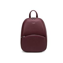 David Jones Rucksack 'Oriana Nova' Damen Gr&ouml;&szlig;e One Size bordeaux