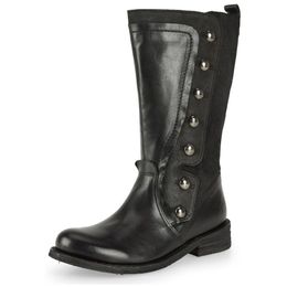 felmini Stiefel 'Gredo D896' Damen Gr&ouml;&szlig;e 41 schwarz Winterschuhe