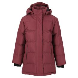 ZIGZAG Jacke 'Veronica' Jungen Gr&ouml;&szlig;e 140 weinrot