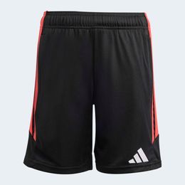 adidas Performance Hose Jungen Gr&ouml;&szlig;e 164 lachs / schwarz / wei&szlig;