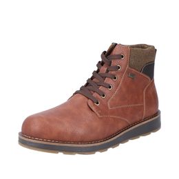 Rieker Schn&uuml;rstiefel '30040' Herren Gr&ouml;&szlig;e 43 braun