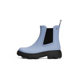 Tommy Hilfiger Gummistiefel Damen Gr&ouml;&szlig;e 39 taubenblau Winterschuhe