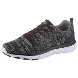 Lico Sneaker Damen Gr&ouml;&szlig;e 40 schwarzmeliert