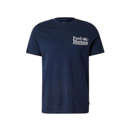 s.Oliver T-Shirt Herren Gr&ouml;&szlig;e S marine / wei&szlig;