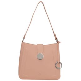 O bag Umh&auml;ngetasche Mit Innentasche, Wasserabweisend O bag lovely Damen Gr&ouml;&szlig;e One Size pink