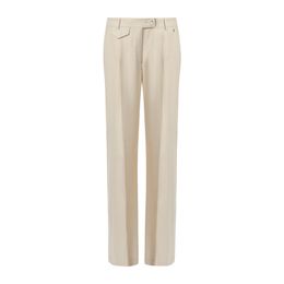 comma, COMMA Hose Damen Gr&ouml;&szlig;e 44 beige