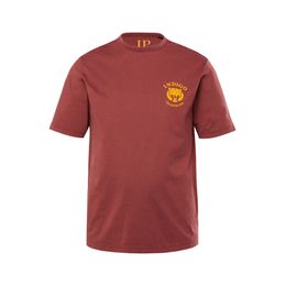 JP1880 T-Shirt Herren Gr&ouml;&szlig;e 8XL rostbraun / dunkelorange
