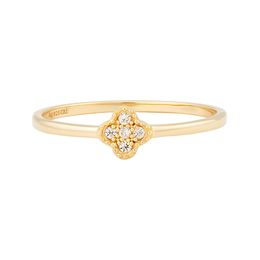 CAI ca&iuml; Ring Damen Gr&ouml;&szlig;e 50 gold