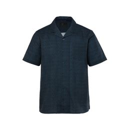 JP1880 Hemd Herren Gr&ouml;&szlig;e 6XL navy / saphir