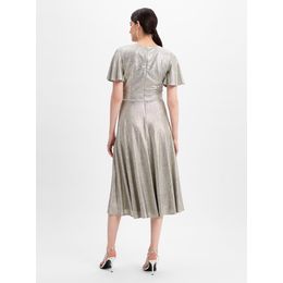 Ambiance Abendkleid ' ' Damen Gr&ouml;&szlig;e 42 silber