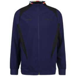 Nike Trainingsjacke 'F.C. AWF' Herren Gr&ouml;&szlig;e M dunkelblau / schwarz