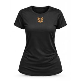 Empire Embodied Sportsweatshirt 'Aphrodite' Damen Gr&ouml;&szlig;e XS schwarz