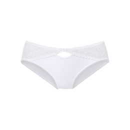 Lascana Slip Damen Gr&ouml;&szlig;e XS wei&szlig;