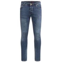 Rock Creek Jeans Herren Gr&ouml;&szlig;e 32 dunkelblau