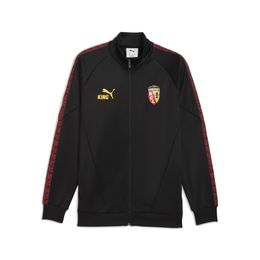 Puma Sportsweatjacke 'RC Lens KING Anthem' Herren Gr&ouml;&szlig;e S mischfarben / schwarz