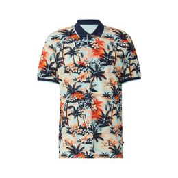 s.Oliver Shirt Herren Gr&ouml;&szlig;e XXL navy / t&uuml;rkis / apricot / rot