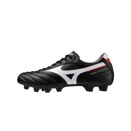 Mizuno Fu&szlig;ballschuh 'Morelia Ii Club' Herren Gr&ouml;&szlig;e 40.5 rot / schwarz / wei&szlig;