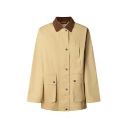 Pepe Jeans Jacke 'FLORY' Damen Gr&ouml;&szlig;e XS beige / braun