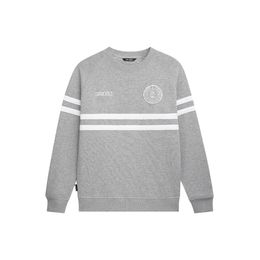 Unfair Athletics Sweatshirt 'DMWU Crewneck' Herren Gr&ouml;&szlig;e XXL grau
