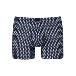 Mey Boxershorts Herren Gr&ouml;&szlig;e S blau / wei&szlig;