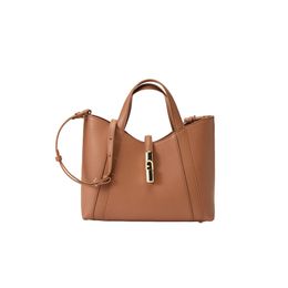 Furla Shopper 'Goccia' Damen Gr&ouml;&szlig;e One Size hellbraun