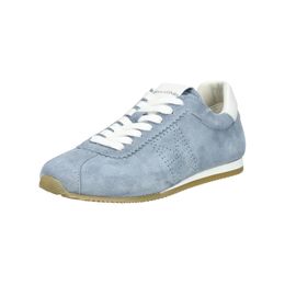 Marc O'Polo Marc O'polo Sneaker Damen Gr&ouml;&szlig;e 39 hellblau / wei&szlig;