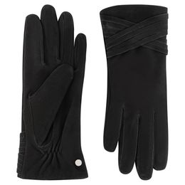 Roeckl Handschuhe 'ROANNE' Damen Gr&ouml;&szlig;e M/L schwarz