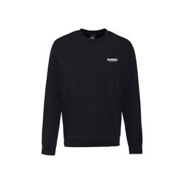 Oldskull Sweatshirt 'Basic Osk' Herren Gr&ouml;&szlig;e XXL schwarz