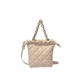 Baldinini Handtasche Damen Gr&ouml;&szlig;e One Size beige / gold