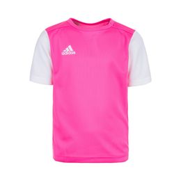 adidas Performance Trikot 'Estro 19' Jungen Gr&ouml;&szlig;e 164 pink / wei&szlig;