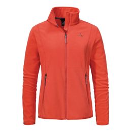 Sch&ouml;ffel Sch&ouml;ffel Funktionsfleecejacke 'Ash WMS ' Damen Gr&ouml;&szlig;e S rot