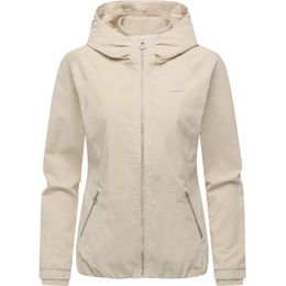 Ragwear Jacke 'Youmodo' Damen Gr&ouml;&szlig;e XXL hellbeige
