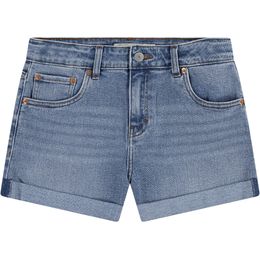 Levi's Kids Shorts Damen Gr&ouml;&szlig;e 6 blue denim