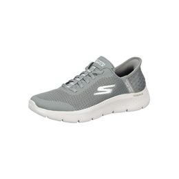 Skechers Slipper Damen Gr&ouml;&szlig;e 41 gr&uuml;n
